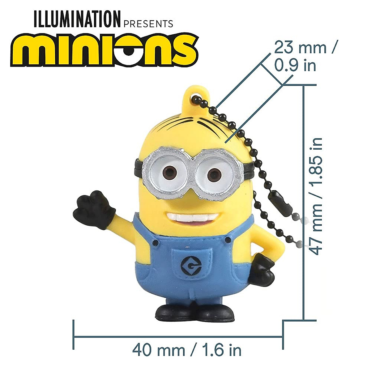 USB Stick 16 GB Dave - Original Minions Flash Drive 2.0, Tribe FD021506