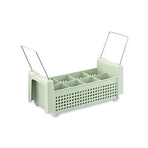 Vollrath 52641 Flatware Basket with Handles