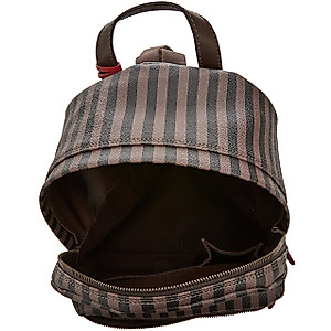 Timberland Women TB0M5574Children's Backpack Brown Brown (Brown/Black 214)