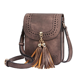 CLUCI Backpack Purse for Women Small Crossbody Bags for Women Trendy
