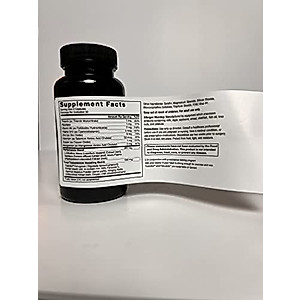 Force Factor Test X180 Alpha, Testosterone Booster for Men, Testosterone Supplement with L-Citrulline to Help Build Muscle and Strength, Boost Nitric Oxide for Performance, 60 Count (Pack of 2))