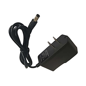 Universal 5.5mm x 2.1mm AC to DC 5V 2A Regulated Power Supply Wall Charger Adapter for Led Strip, String Lights, Wireless Router, LCD, Hub, Switches, CCTV Cameras, Android TV Box