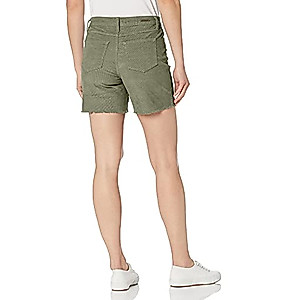 Carve Designs Womens Oahu Hi Rise 6" Short, Thyme, 12