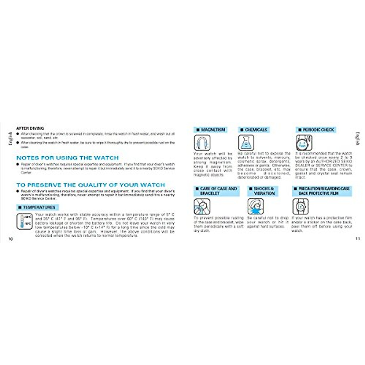 Men's SNK807 SEIKO 5 Automatic Stainless Steel Watch with Blue Canvas Band