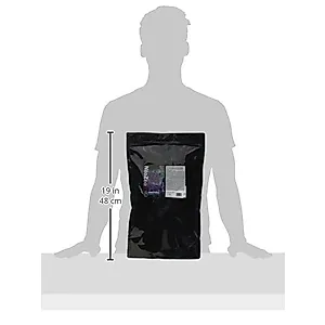 Brightwell Aquatics NeoZeo - Selective Zeolite Media for Placement in Reef Aquarium Media Reactors, 4.5-kg