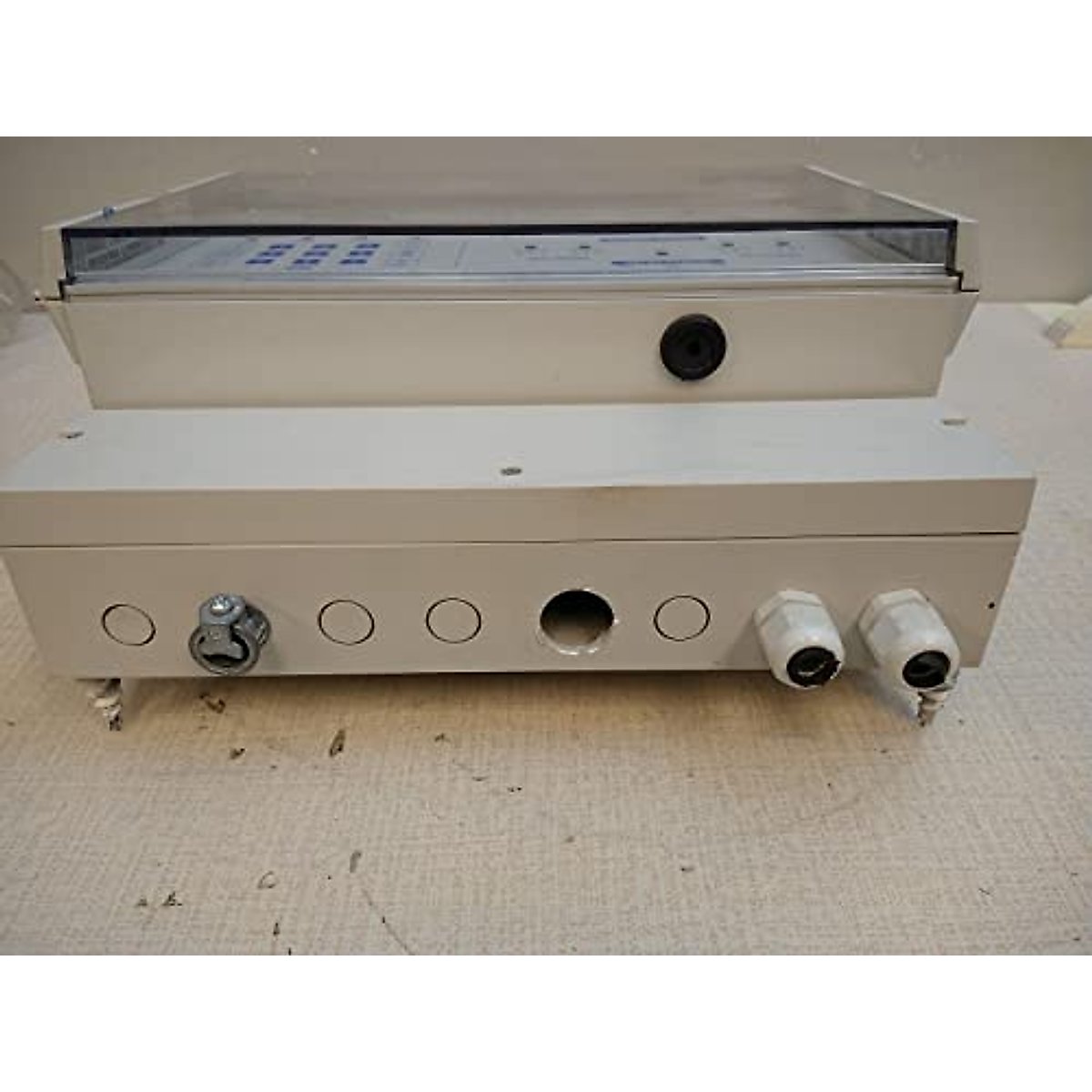 Used Compatible with Clarks PyroGuard CXC-2 System Console Controller Compatible with Box