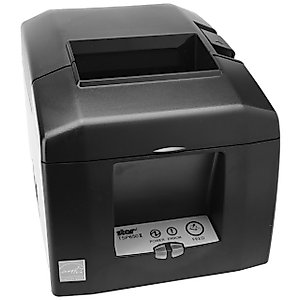 Star Micronics TSP650II BTi 39449871 Bluetooth Desktop Receipt Printer (Renewed)