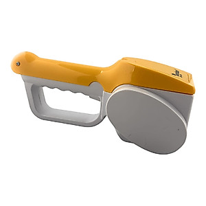 Electric Cheese Grater - Portable, Effortless, Battery Operated, Rechargeable, Cordless | Handheld With Handle, Commercial Parmesan, Vegetable And Chocolate Slicer and Shredder Machine | Nuts Grinder