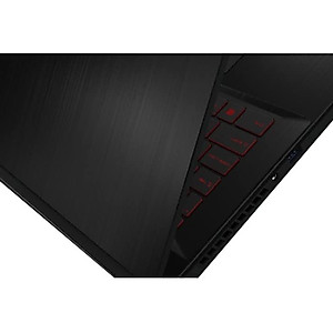 MSI GF65 Thin 15.6" 144Hz Gaming Laptop Intel Core i5-10500H 16GB RAM 512GB SSD RTX 3060 6GB GDDR6 - 10th Gen i5-10500H Hexa-core - NVIDIA GeForce RTX 3060 6GB GDDR6 - 144 Hz Refresh Rate - in-pl