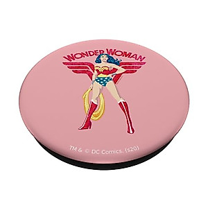 Wonder Woman Sparkle PopSockets Standard PopGrip