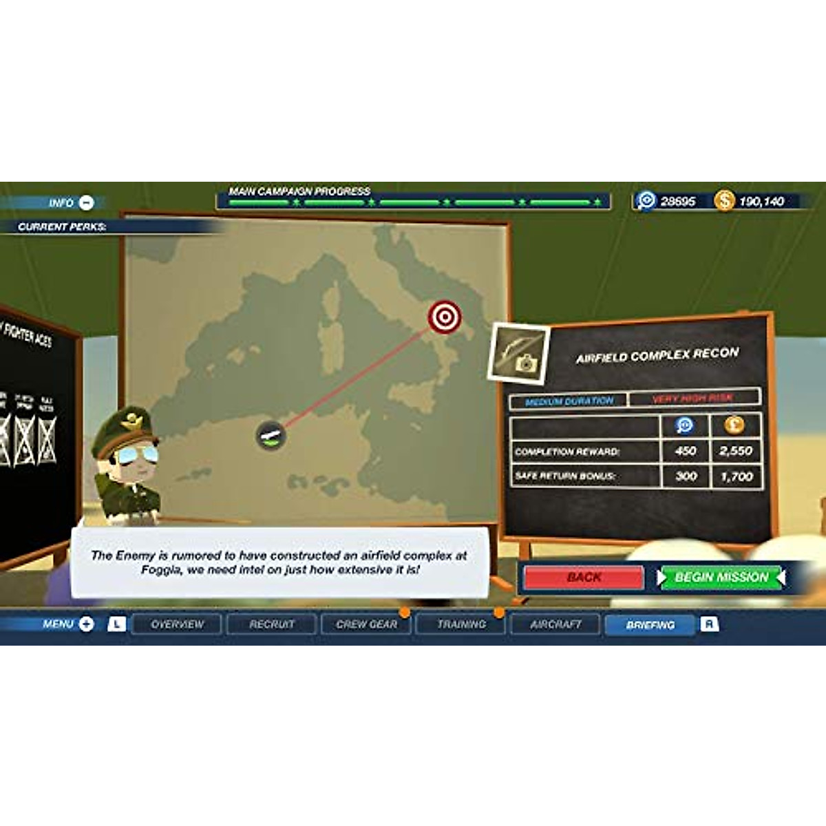 BOMBER Crew Complete Edition - Nintendo Switch