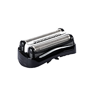 32B Replacement Shaver Part Accessories Razor for Braun 32b Replacement foil and Cutter, Series 3 32B 350CC, Series 3 32b Replacement Parts, foil Head Shaver