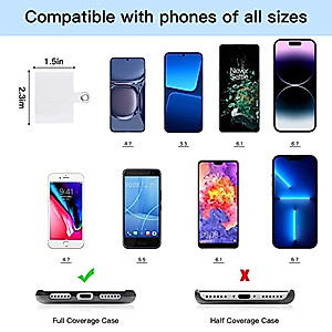 Phone Lanyard,Universal Phone Cross body Straps and Wrist Straps Set,Adjustable Shoulder Neck Lanyard for Keys, Key chain,Phone Case ID Badge, Phone Wallet,Compatible with Most phones （bird）