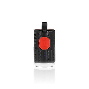 Coleman CBTL20 Portable Waterproof Bluetooth Speaker w/Campsite Lighting & Portable Charger
