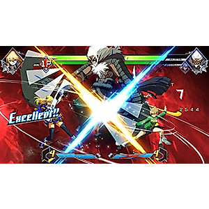 BlazBlue: Cross Tag Battle - PlayStation 4