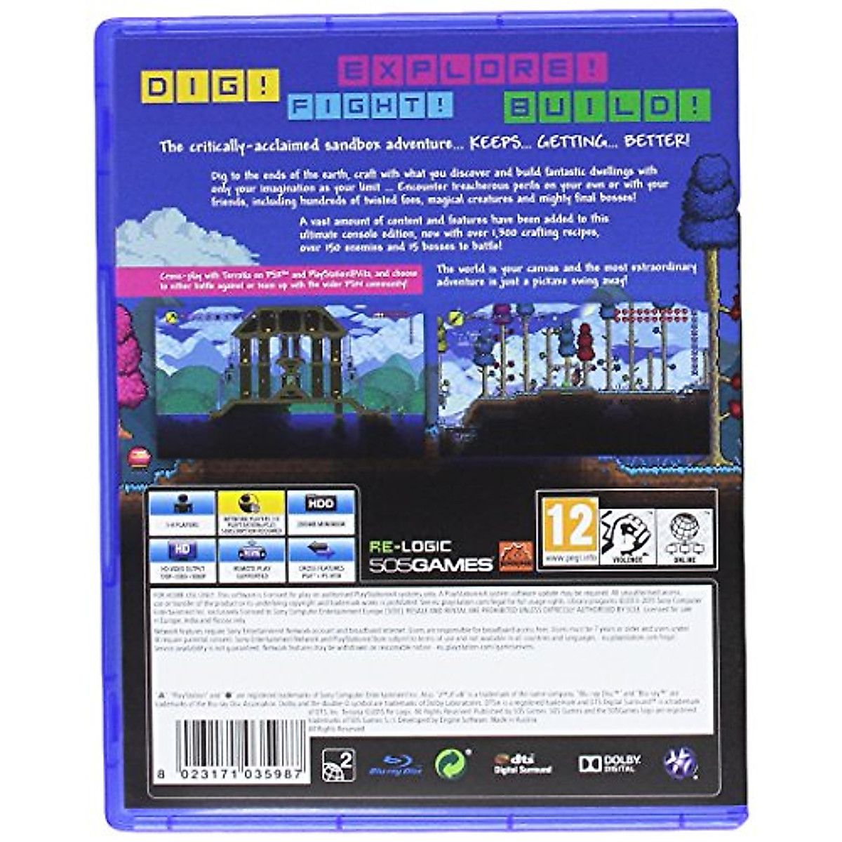 Terraria - PlayStation 4