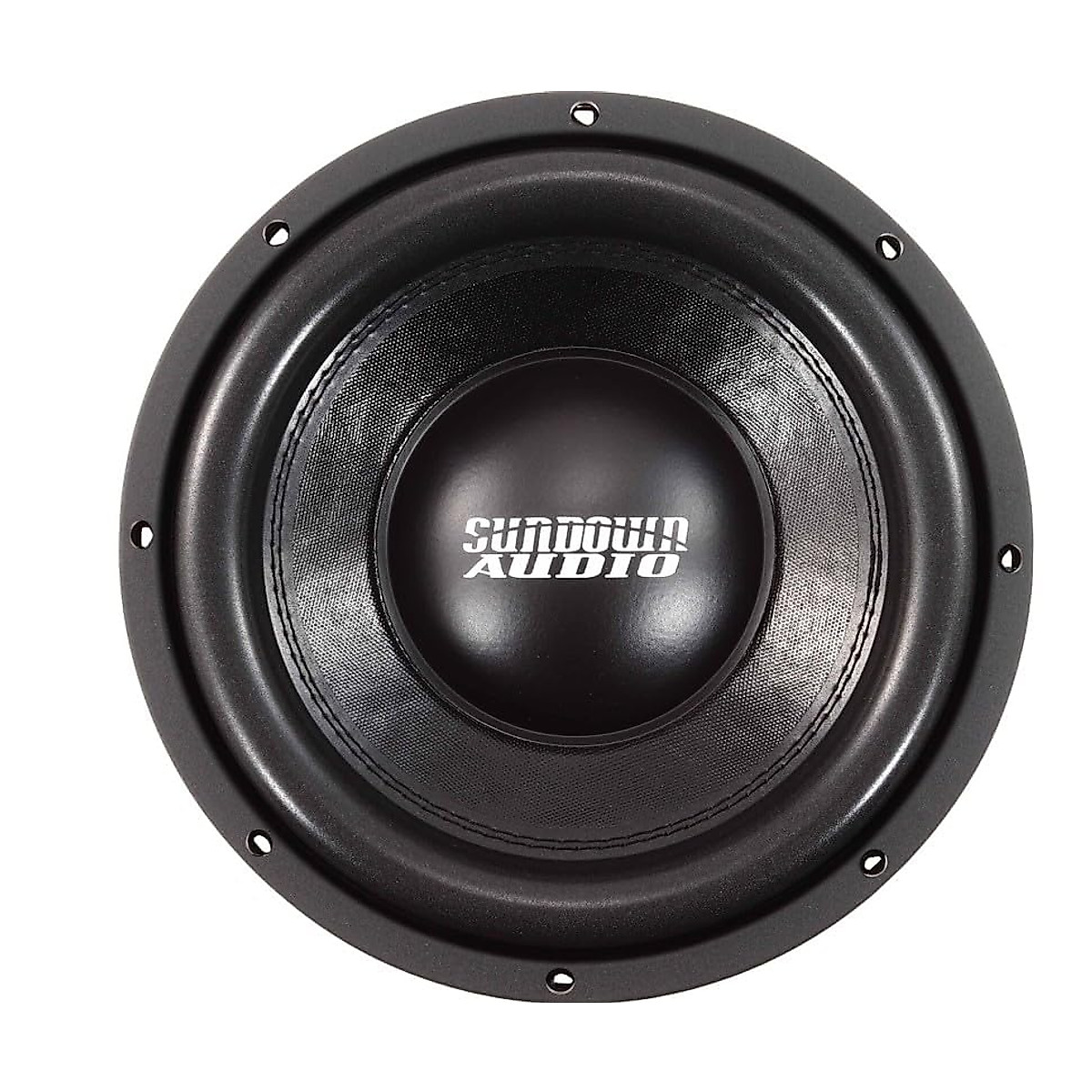 Sundown Audio E-12 v4 D2 12" 500W RMS Dual 2-Ohm Car Bass Subwoofer
