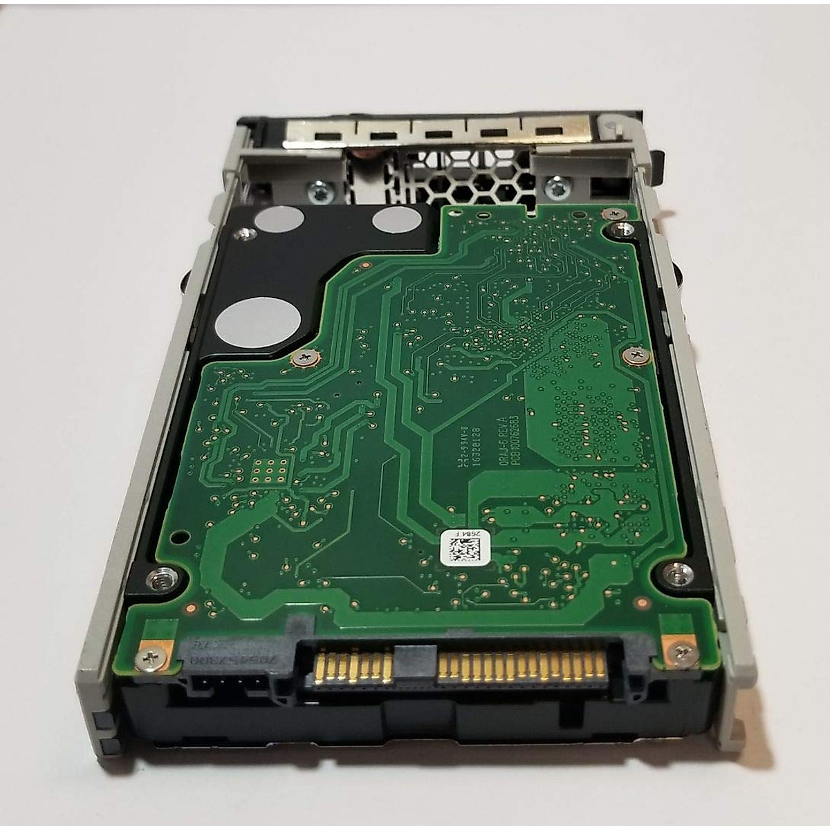 Seagate Dell ST600MM0088 033KFP 600GB 10K SAS 12Gb/s 2.5-Inch Bare Hard Drive (No Tray)