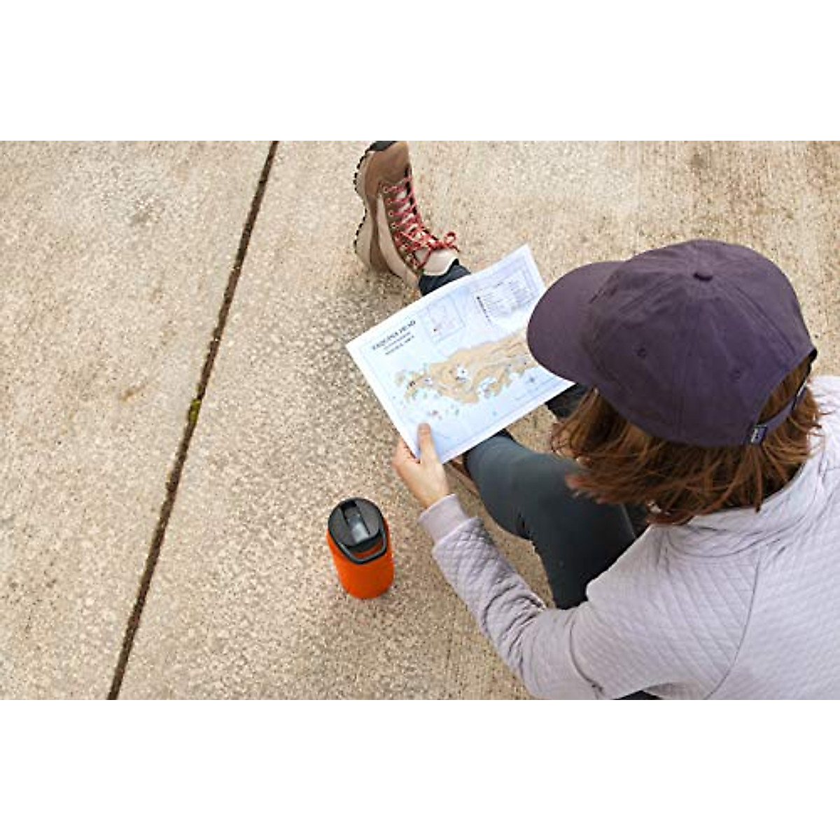 CamelBak Eddy+ Cap Accessory - Replacement Cap and Straw for Eddy+ Bottles, Black