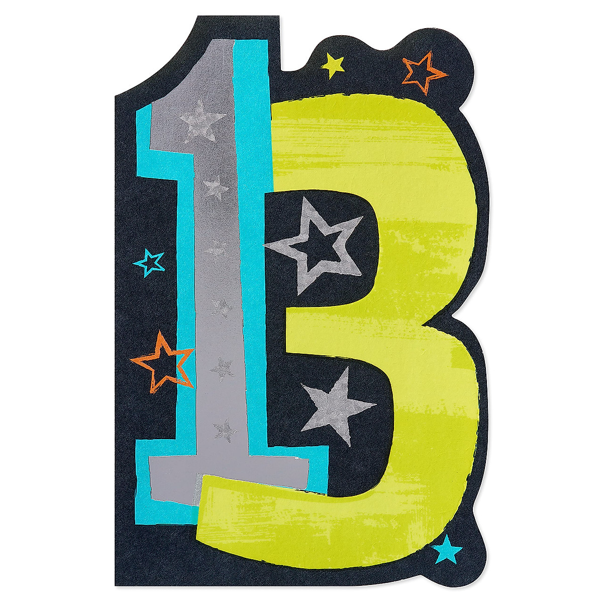 American Greetings 13th Birthday Card (It's Official)