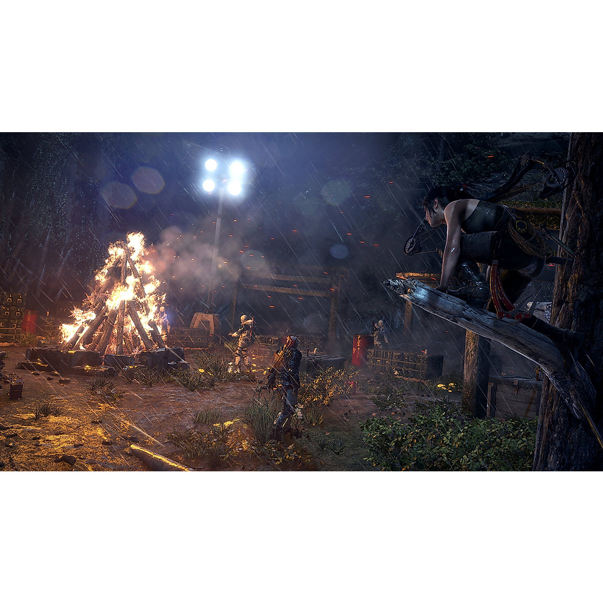 Rise of the Tomb Raider: 20 Year Celebration - PlayStation 4