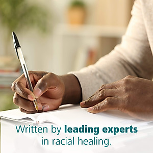 The Racial Healing Handbook: Practical Activities to Help You Challenge Privilege, Confront Systemic Racism, and Engage in Collective Healing (The Social Justice Handbook Series)