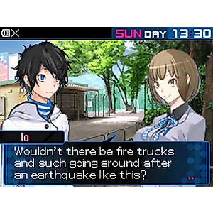 Shin Megami Tensei: Devil Survivor 2 - Nintendo DS