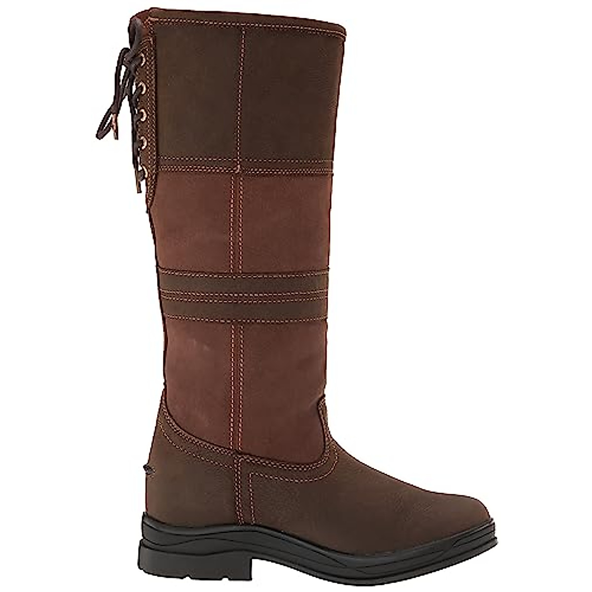 Ariat Womens Langdale Waterproof Boot Java 6.5 Plus