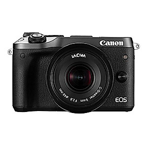 Laowa 9mm f/2.8 Zero-D SLR Ultra-Wide Lens (SLR, 15/10, Ultra Wide Lens, Sony E, Sony, Black)