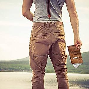 Field Notebook/Journal - 5"x8" - Combo Colors - Lined Memo Book - Pack of 6