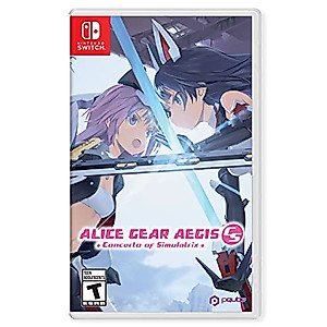 Alice Gear Aegis CS: Concerto of Simulatrix
