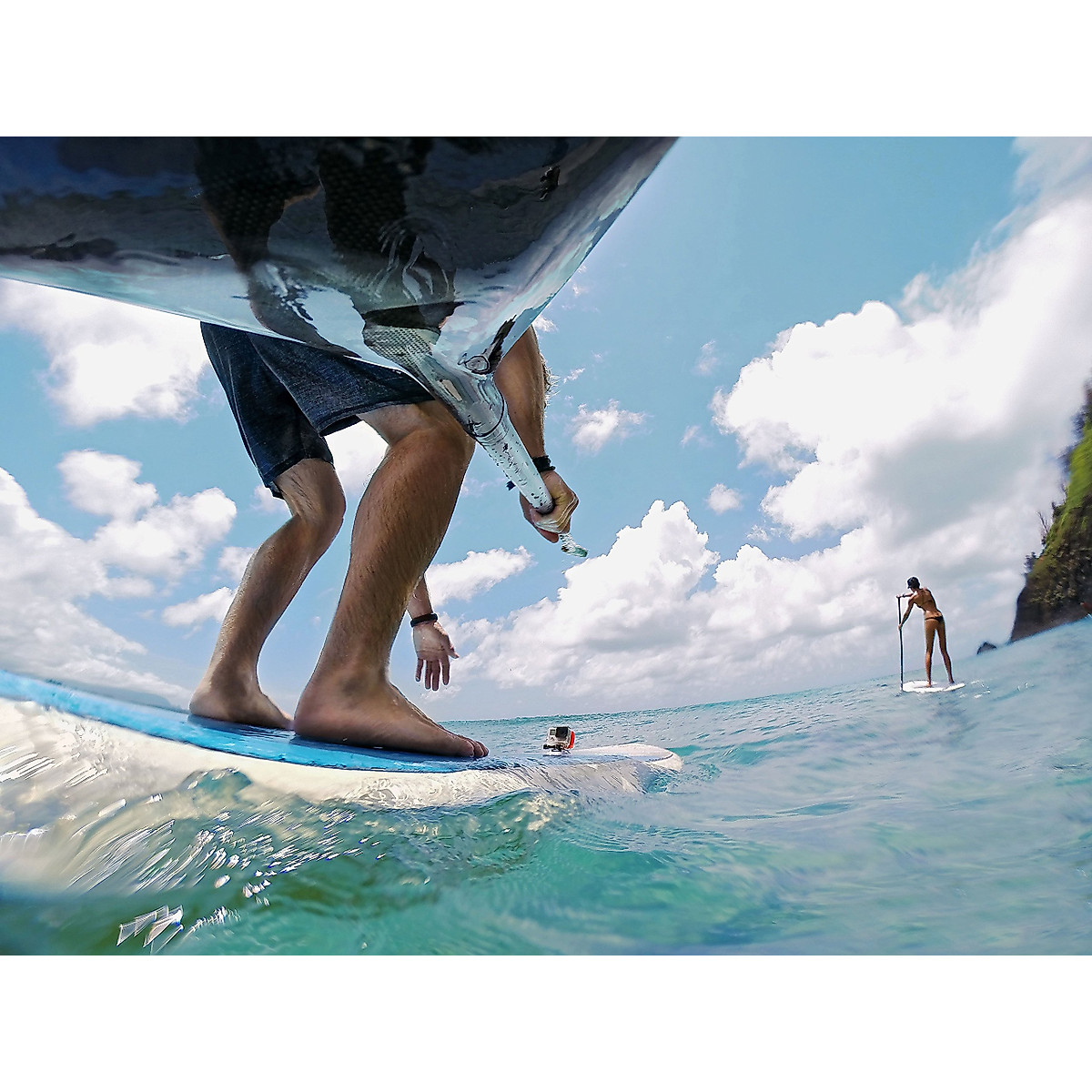 GoPro Floaty Backdoor