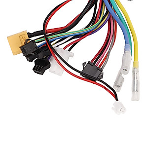 SUNGOOYUE Electric Brushless Controller Bike Lithium Battery Control Pants for E Scooter 36V 350W Men