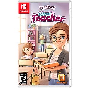 My Universe - School Teacher Nintendo Switch