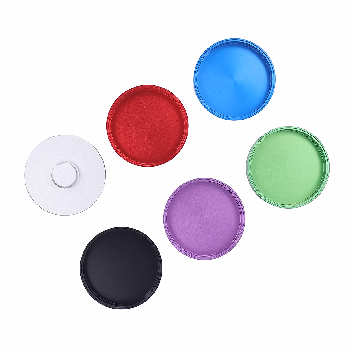 Watch Oil Jar, Dustproof 5-Layer Watch Oil Cylinder for Watch Repair