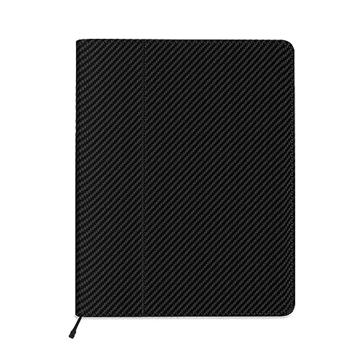 KHOMO Universal Padfolio Case - Portfolio Organizer for Tablet 8.5 up to 11 inch –PU Leather Notebook Pad Holder Folder for iPad, Air, Pro & Others