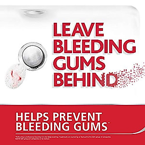 Parodontax Clean Mint Toothpaste For Gum Health, Helps Cavity Prevention, Anticavity And Antigingivitis - 3.4 Oz x 3