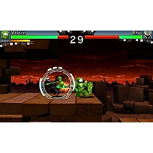 Tenkai Knights: Brave Battle - Nintendo 3DS (Renewed)