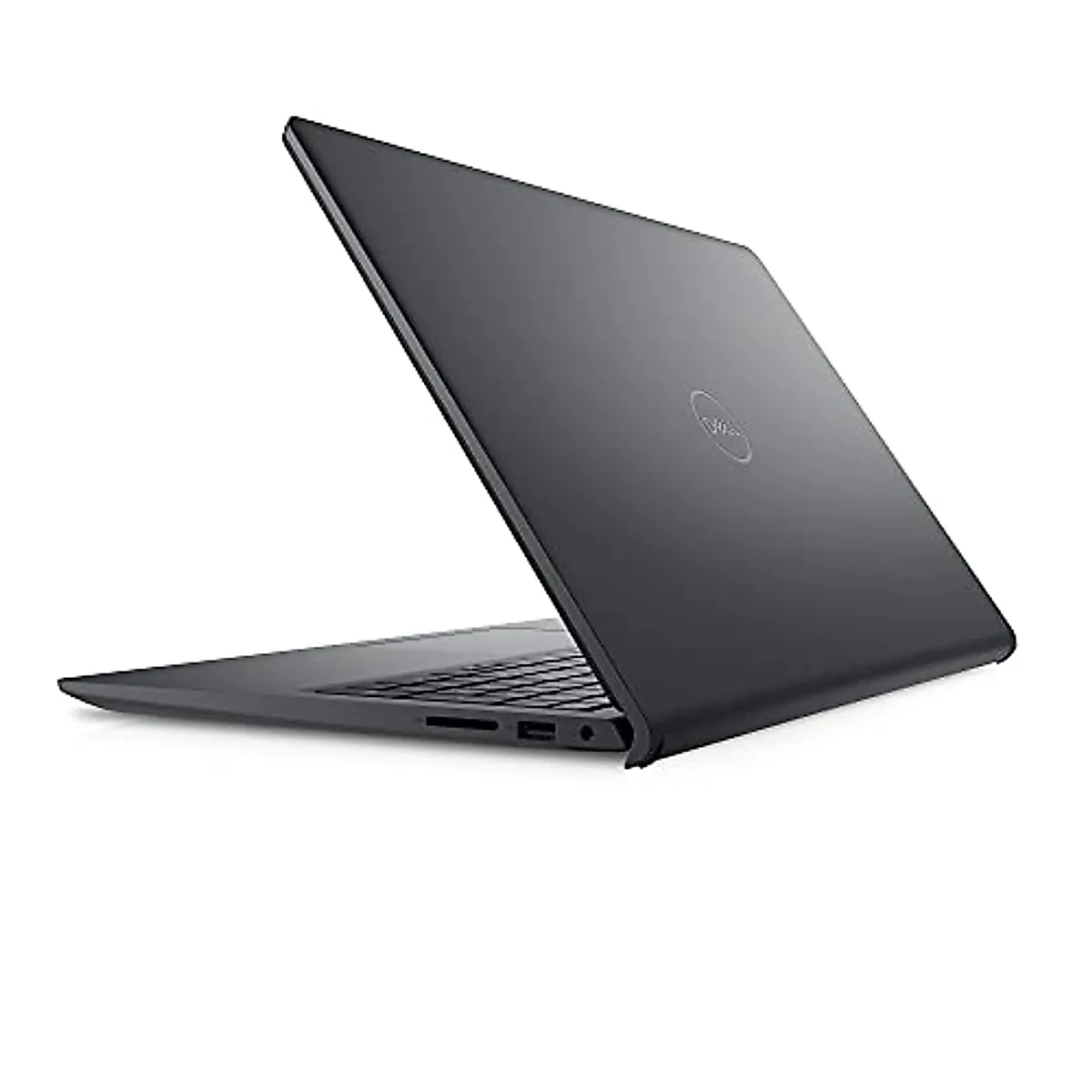 Dell Inspiron 15 3511 15.6 Inch Laptop, Full HD LED Non-Touch WVA Display - Intel Core i3-1115G4, 8GB DDR4 RAM, 256GB SSD, UHD Graphics, Windows 11 Home - Carbon Black