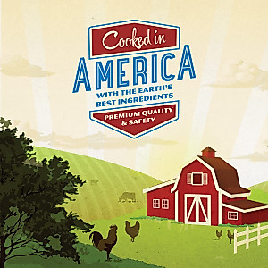 Whole Earth Farms Natural Grain Free Dry Kibble, Wholesome and Healthy Dog Food, Chicken and Turkey Recipe - 4 LB Bag