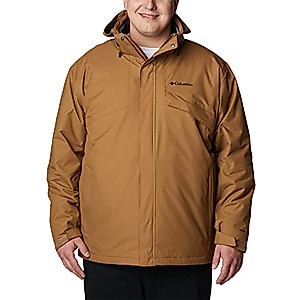 Columbia Men's Bugaboo II Fleece Interchange Jacket, Delta, 2X Big