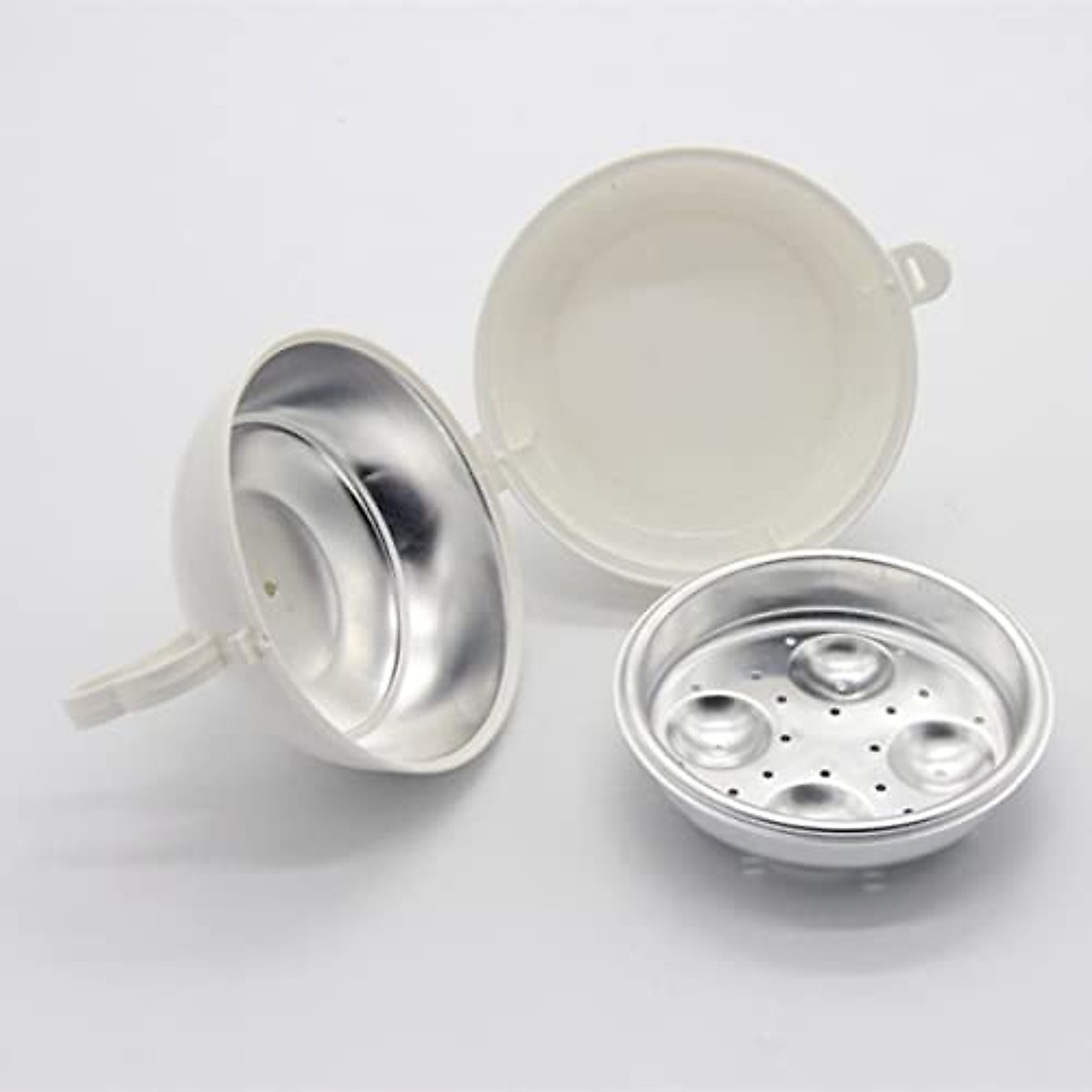 Operitacx 4 Micro-wave Oven Small Tools White