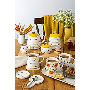 Price & Kensington Teabag Holder 0059.652