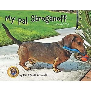 My Pal Stroganoff: A Doxie's Tail
