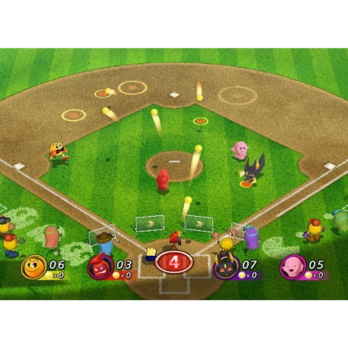 Pac-Man Party - Nintendo Wii (Renewed)