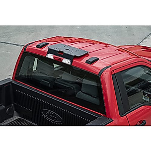 Buyers Products 8895551 Drill-Free Light Bar Cab Mount for Ford 1500 (2015+)