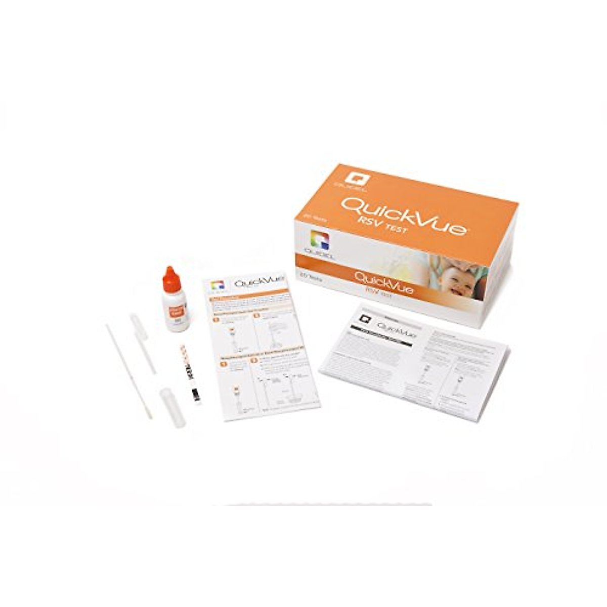 QuickVue RSV Test (Pack of 20)