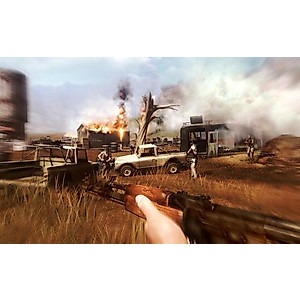 Far Cry 2 - Xbox 360 (Renewed)