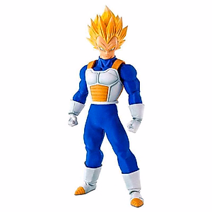 TAMASHII NATIONS - Dragon Ball Z - Vegeta, Bandai Spirits Imagination Works Action Figure