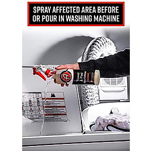 Adam's Microfiber Towel & Pad Cleaner - Keep Your Detailing Cloths, Applicators, & Pads Bright and Soft to Ensure a Scratch Free Surface - Tough on Grime, Gentle on Microfiber & Pads (32oz)